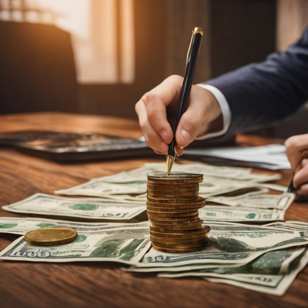 Nimal Maula Foundation | Empowering Financial Liberation